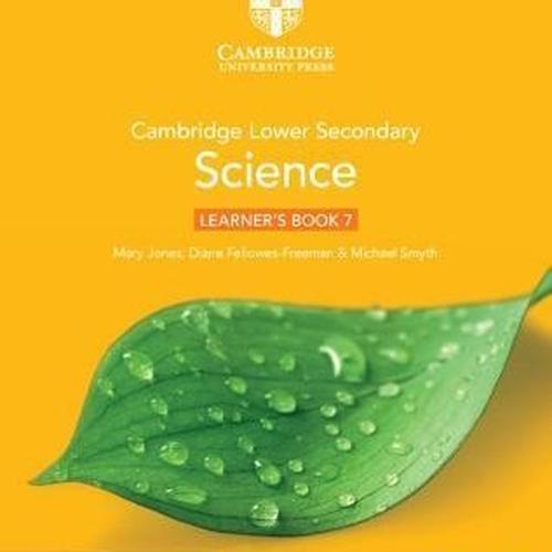 Jual Cambridge Lower Secondary Science Learners Book 7 w Digital Access - Jakarta Barat ...