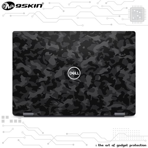 Jual 9Skin - Skin Protector For Dell Latitude 9430 - 3M Texture - Black ...