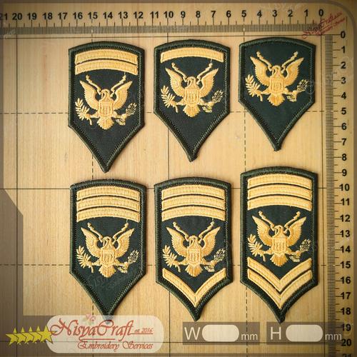 Jual NCEP0101-0512- US ARMY Enlisted Personnel Specialist Female Rank - 01-SPC3 - Kab. Sukoharjo ...