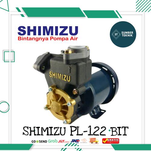Jual SHIMIZU PL 122 BIT Pompa Air Sumur Dangkal 9 Meter 125 Watt Anti Karat - Kota Pekanbaru ...