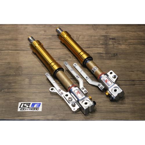 Jual KTC KYTA Shock USD Upside Down Yamaha Aerox 155 Original Taiwan ...