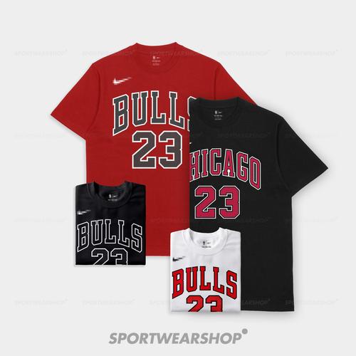 Promo Tshirt baju Basket NBA PREMIUM Chicago Bulls 23 MICHEAL JORDAN ...
