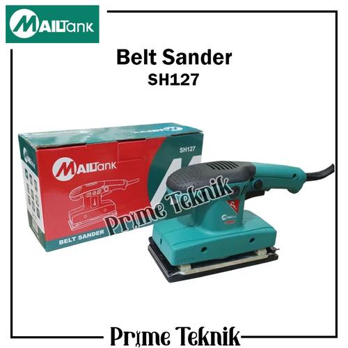 Jual Electric Belt Sander SH127 MAILTANK Mesin Amplas Kayu Listrik SH 127 - Kota Tasikmalaya ...