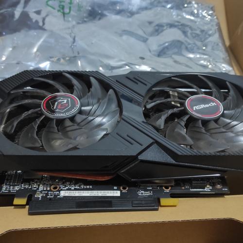 Jual vga asrock phantom rx590 8gb ddr5 GME OC - Kota Tangerang - Defour ...