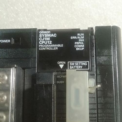 Jual plc omron CJ1M cpu12 - Kota Cimahi - jeky teknik | Tokopedia