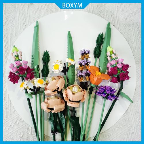 Jual Flower Bouquet/Building Blocks Flowers 10280/Bouquet Gift/Bunga ...