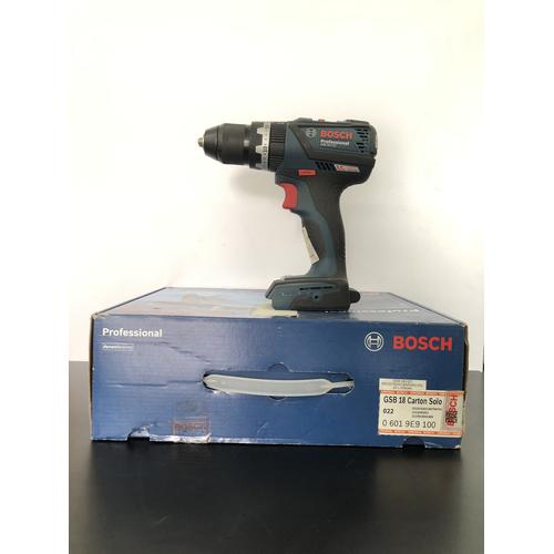 Jual BOSCH GSB 18V-EC Cordless Impact Drill 18V - Kota Samarinda ...