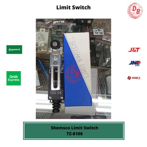 Jual Shemsco Limit Switch TZ8108 - Jakarta Barat - Dunia Baru Listrik | Tokopedia