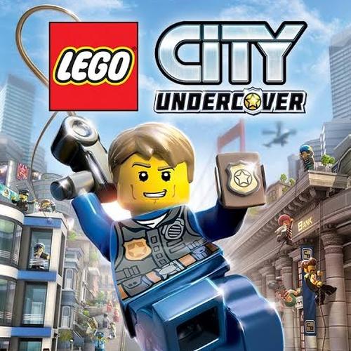 Jual LEGO City Undercover PC - Download - Kota Depok - Guardian RX ...