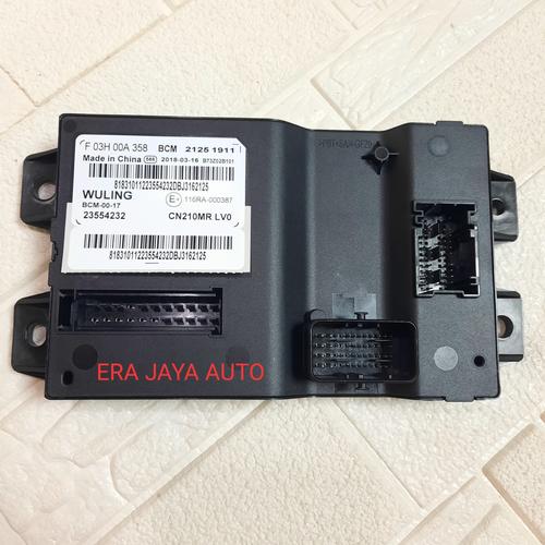 Jual Ecu Body Control Module BCM Module Wuling Confero Asli Original ...