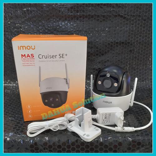 Jual Imou Cruiser SE+ 4MP Cctv Wifi Kamera IP Camera Wireless PTZ 360 ...