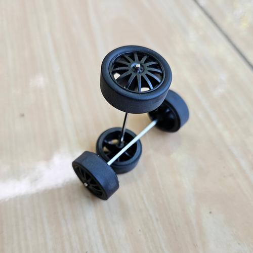 Jual Ban Jadi Tamiya Original Semua Velg Fin Carbon Superhard - Kab ...