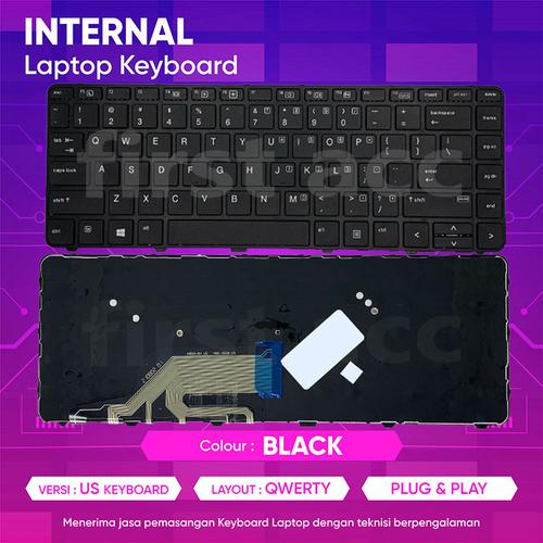 Promo Keyboard HP ProBook 430 G3 430 G4 440 G3 440 G4 445 G3 446 G3 ...