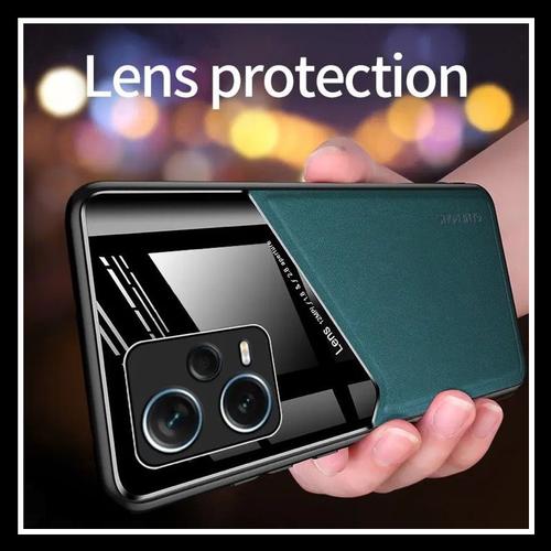 Jual XIAOMI REDMI NOTE 12 / PRO 4G 5G SOFT CASE GENEROUS LEATHER ...