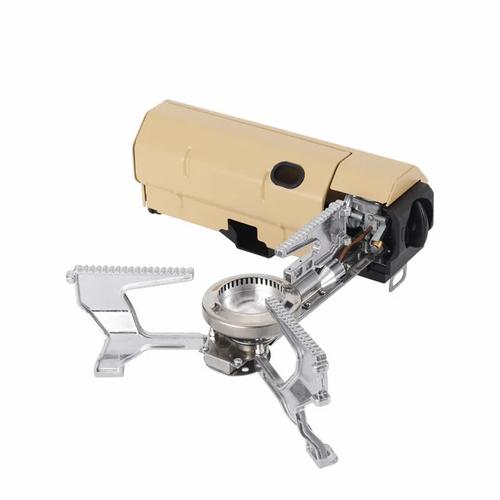 Jual Kompor Lipat Glazer Mirip BRS 99 Snow Peak Portable Stove Fire ...