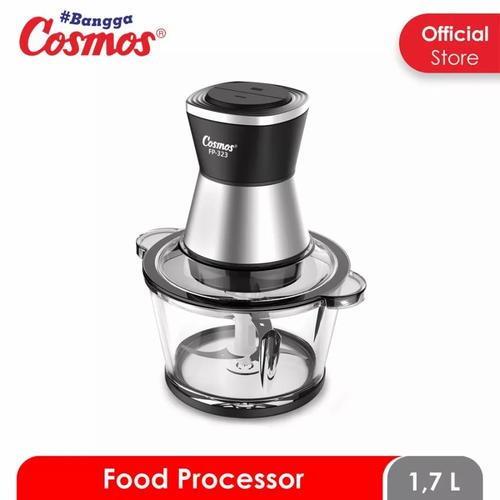 Promo CHOPPER CHOPER FOOD PROCESSOR COPER ALAT PENGGILING DAGING BUMBU ...