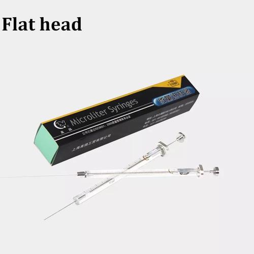 Jual Mikroliter 50 ul / Microliter Syringe Injector Glass ( 50 ul ...