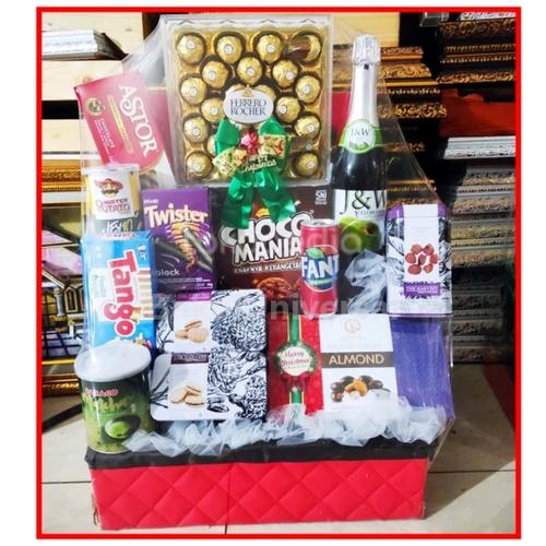 Jual Parcel Idul Fitri Premium Jumbo C - Hampers Lebaran 2023 Ready ...