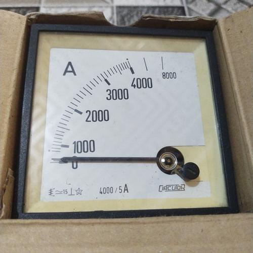 Jual circutor AMPERE METER 4000/5A - Kab. Tangerang - Akri automasion ...