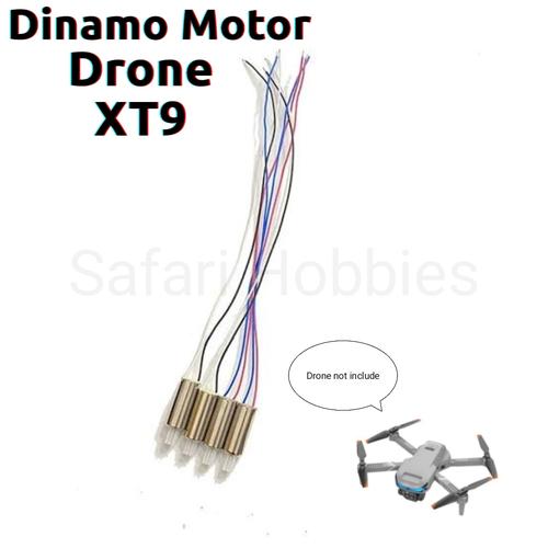 Jual dinamo drone XT9 Quadcopter - Kab. Madiun - Safari Hobbies | Tokopedia