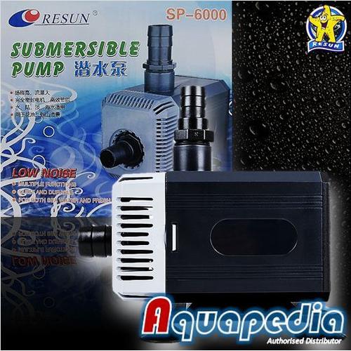 Jual Resun SP-6000 Pompa Air Celup Submersible Water Pump. - Jakarta ...
