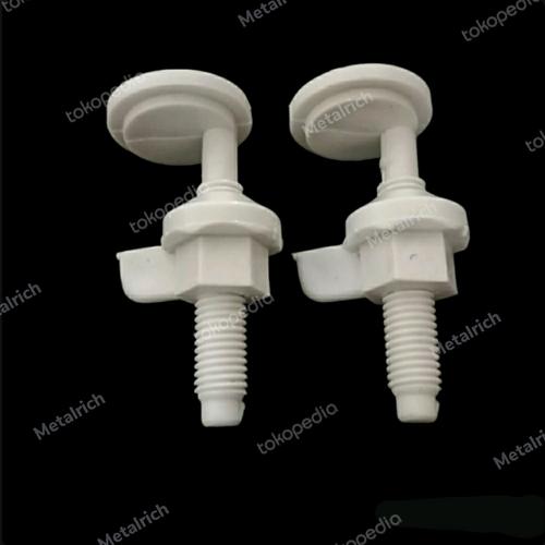 Jual Baut Engsel Tutup Closet Duduk PVC Universal - Kota Tangerang ...