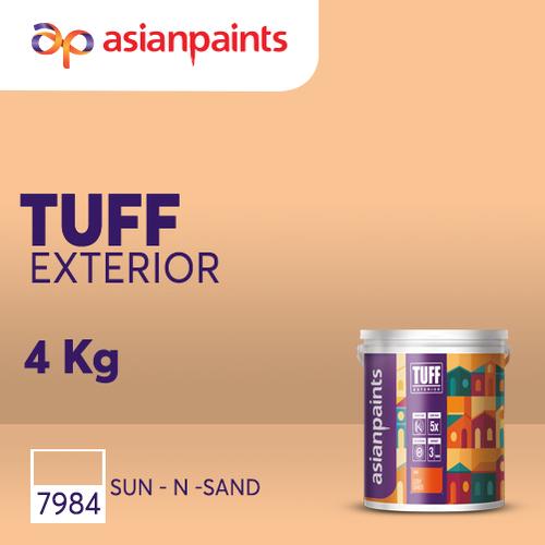 Promo ASIAN PAINTS CAT TEMBOK EKSTERIOR TUFF (SUN-N-SAND) - 20 KG Cicil ...