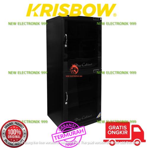 Dry Cabinet Krisbow Everbrait Dry Cabinet MRD 55S – Specialist