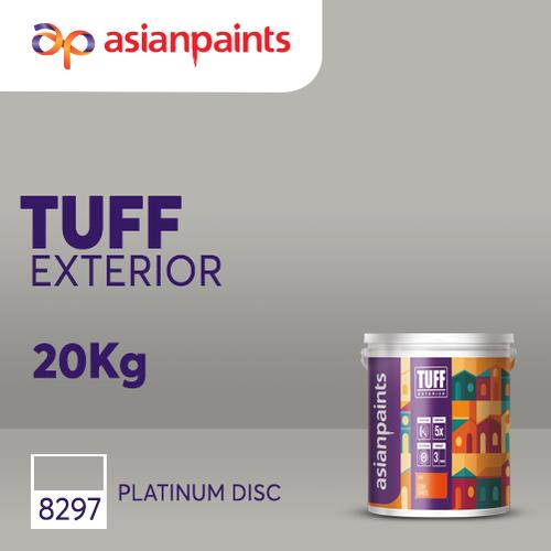 Jual ASIAN PAINTS CAT TEMBOK EKSTERIOR TUFF (PLATINUM DISC) - 4 KG ...