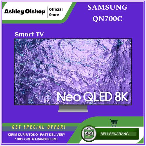 Promo TV Neo QLED Samsung 8K 65 Inch QN700C 8K Smart TV 65QN700C ...