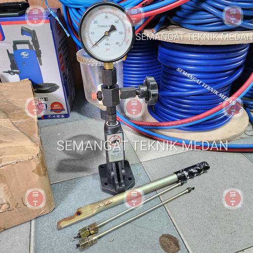 Jual S60H ALAT NOZZLE NOZLE TEST TESTER INJECTOR S 60 H MODEL BOSCH ...