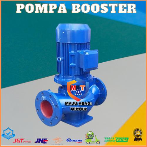 Jual Pompa Booster Pendorong Air Pompa Dorong Pompa Transfer Air 3Hp ...