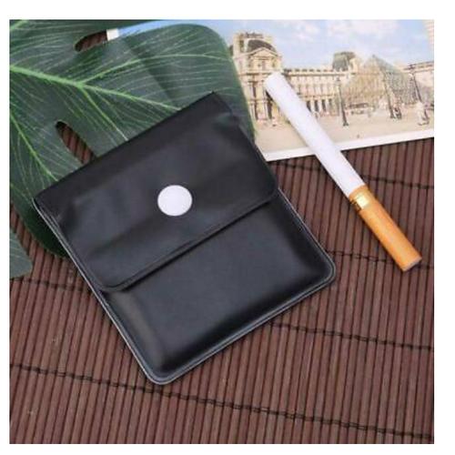 Jual Dompet Asbak/Portable Pocket Wallet Ashtray Fireproof PVC ...