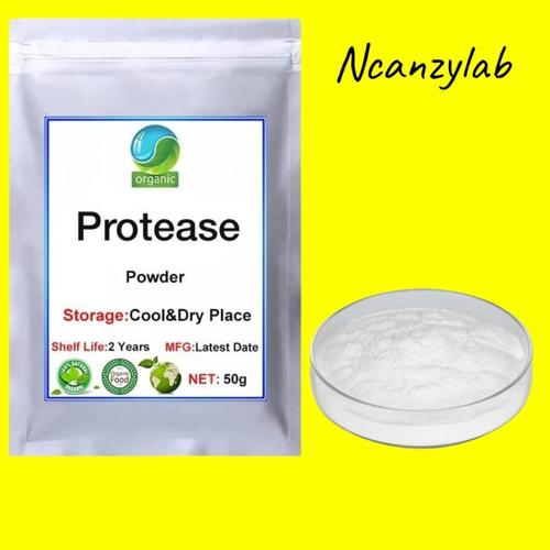 Jual Enzim Powder Protease 2gr Tester - Kab. Bogor - Ncanzy Lab | Tokopedia