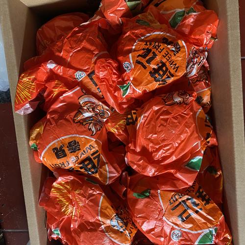 Jual Jeruk orange dekopon Chun jian box 4 kg | jeruk manis segar ...