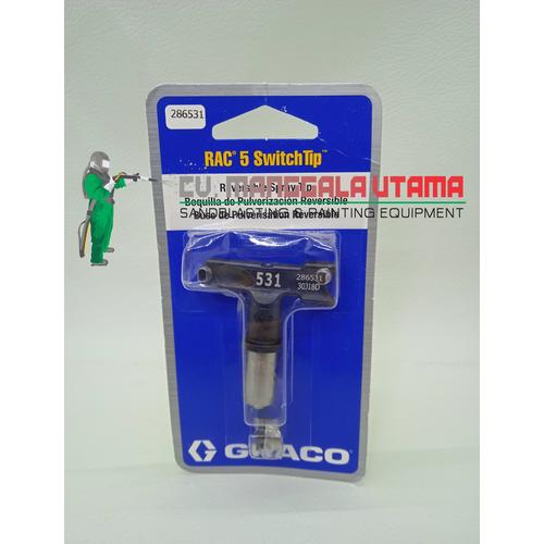 Jual Graco RAC 5 Switch Tip 531 - Kota Samarinda - Manggala Utama ...