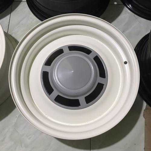 Jual Velg kaleng R16 hardtop jimny pajero everest fortuner prado ...