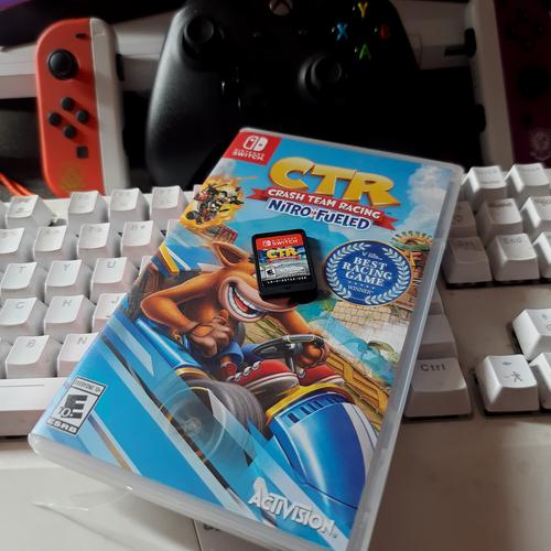 Jual CTR Nitro Fueled Switch - Jakarta Timur - MrxWheels | Tokopedia