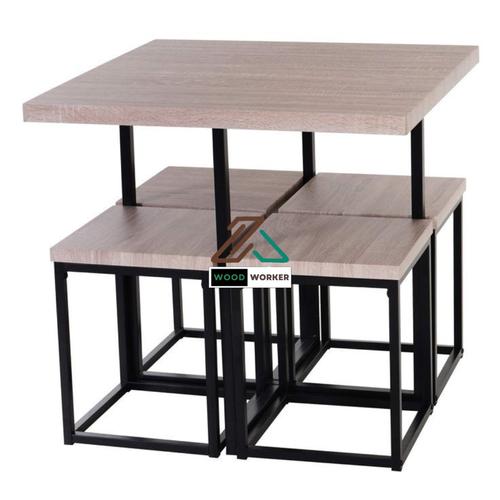 Jual meja set minimalis/meja cafe/meja makan - Kab. Pandeglang - Kang ...