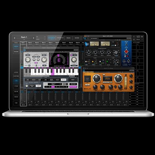 Jual Waves Plugin - Superrack Performer - Kota Surakarta - ASIIS ...