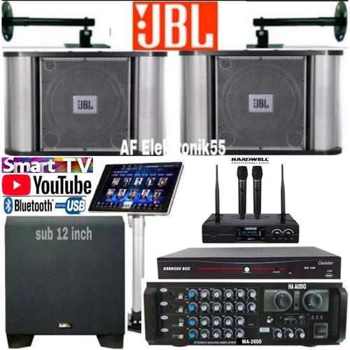 Jual Paket Sound System Karaoke JBL ( Komplit 2 ) Original - Jakarta Barat - AF Elektronik55 ...