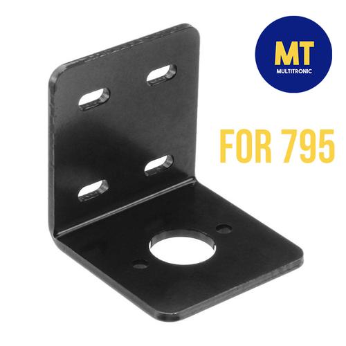 Jual Bracket Dinamo DC 795 Motor Mounting Seat Bracket - Block Shape ...