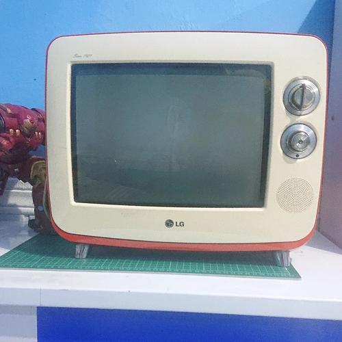 Jual TV LG Retro Vintage - Kab. Bekasi - Fox Kaito | Tokopedia