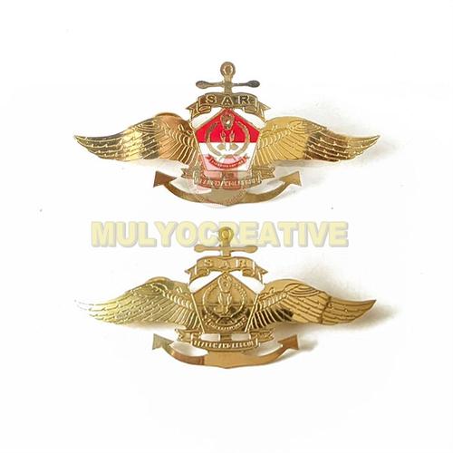 Jual Wing SAR Saka Wira Kartika Pin Bros Logo Saka Wira Kartika Full ...