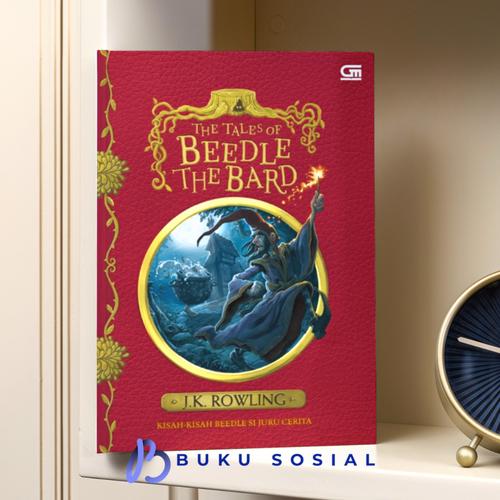 Promo The Tales of Beedle The Bard (Kisah-Kisah Beedle Si Juru Cerita ...
