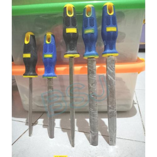 Jual 1× Kikir Krisbow - 8"/B.ROTAN - Kota Medan - BIE SENG JAYA MEDAN ...