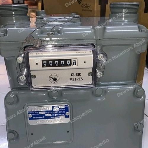 Jual meteran gas honeywell AC-630 include tera - Jakarta Timur - Athena ...
