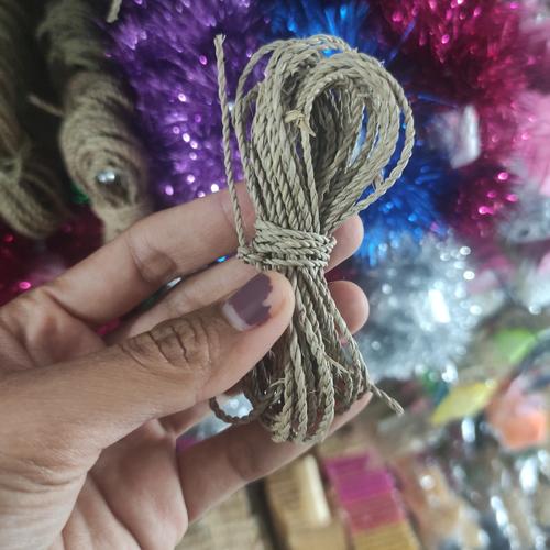 Jual tali rami/tali goni/tali rottan coklat/tali untuk hampers harga ...