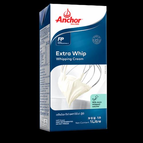 Jual Anchor Extra Whip Whipping Cream 1 liter - Jakarta Barat - Bahagia ...