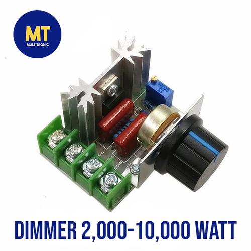 Jual Dimmer/ Speed Controller 2000watt - 2000Wdan Kabel - Kota Surabaya ...